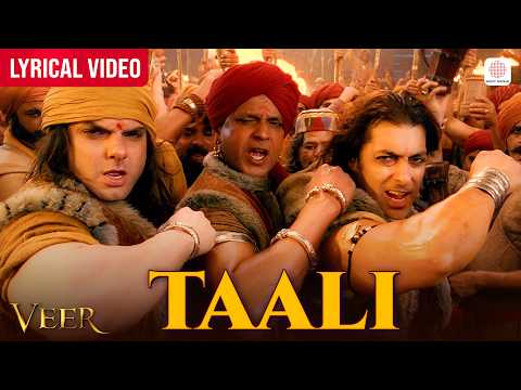 Taali - Lyrical Video | Salman Khan | Mithun C | Sohail Khan | Sajid Wajid | Sukhwinder Singh | Veer