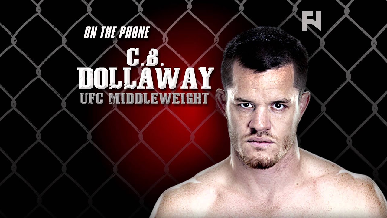 MMA Meltdown with Gabriel Morency - CB Dollaway - Part 2 - YouTube