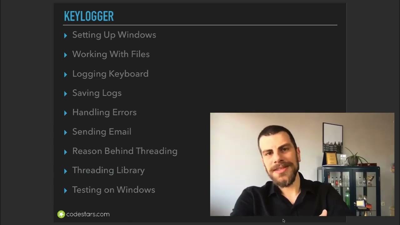 1 Keylogger Introduction Ethicalhacking Hacking Youtube Youtube