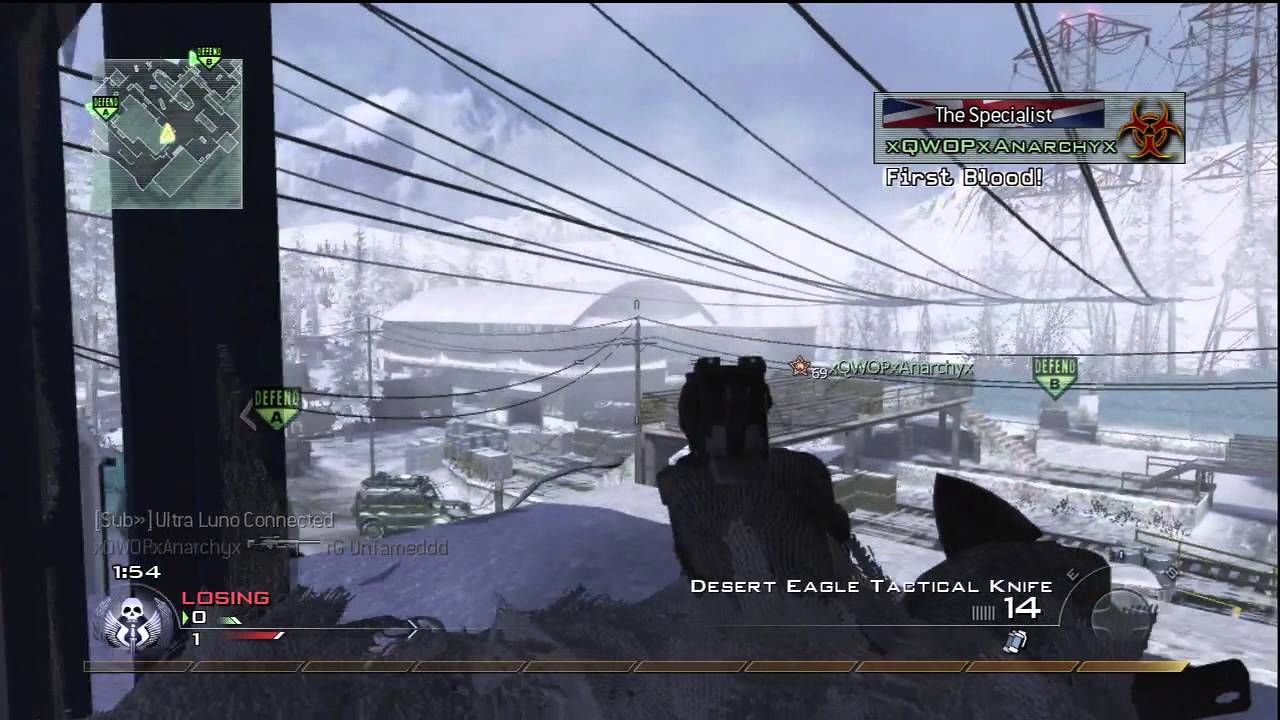 INSANE DERAIL SPAWNSHOT!!! - YouTube