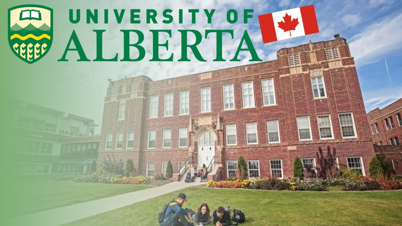 University of Alberta Campus Virtual Walking Tour| HUB Mall| 5-minuite ...
