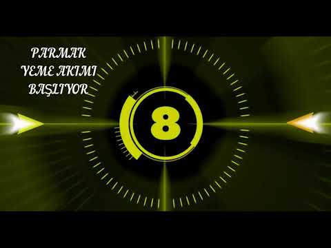 Parmak yeme chalange