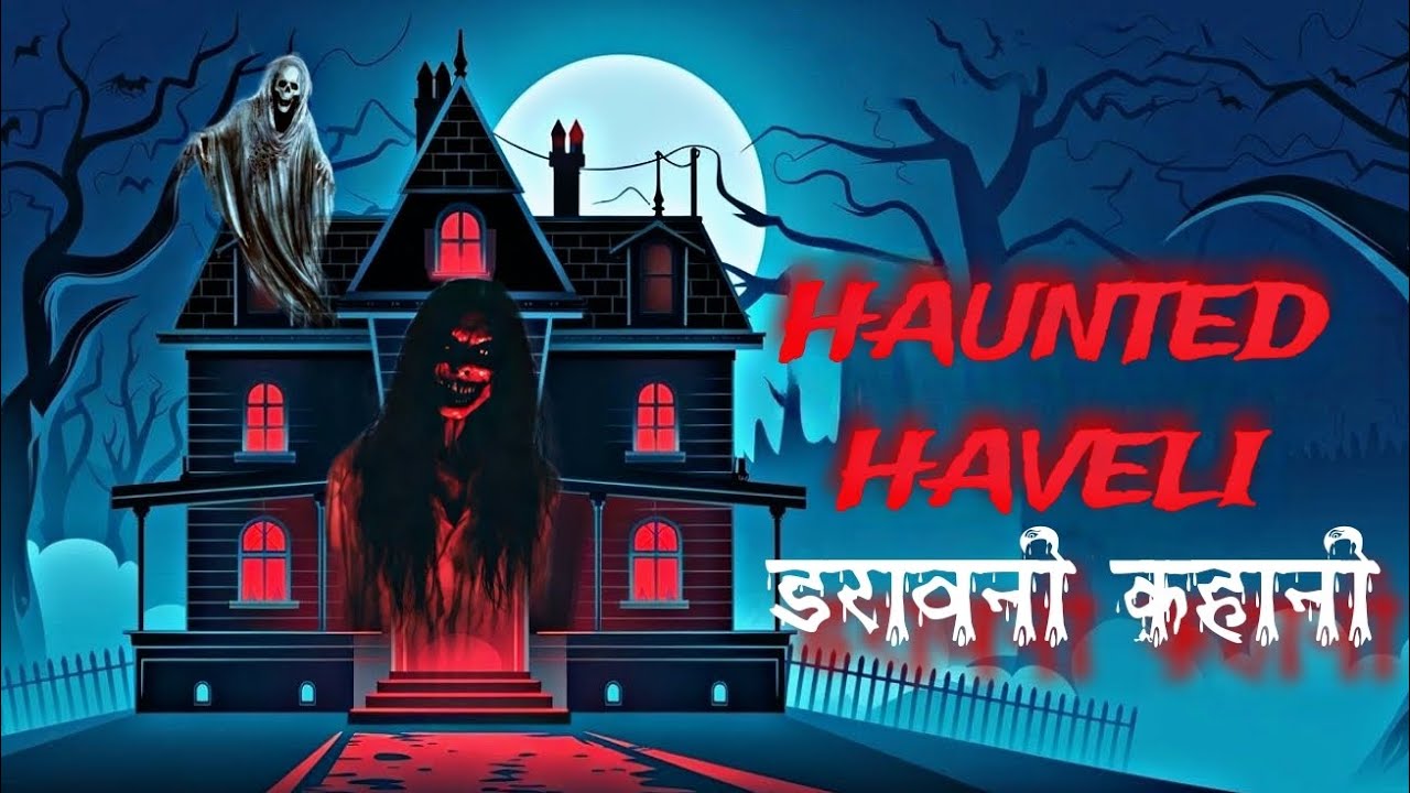 भूतिया हवेली में जो हुआ वो रूह कंपा देगा! | Haunted Haveli Horror Story ...