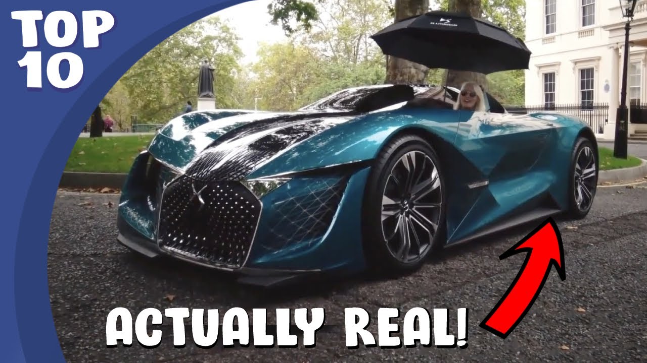 TOTALLY worth the money! | Top 10 FUTURE CARS Coming Out In Real Life ...