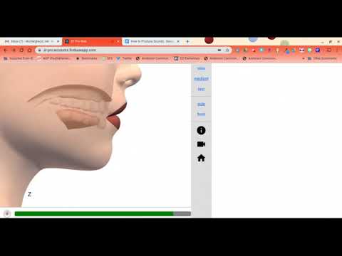 Z - How to Make Z Sound - YouTube