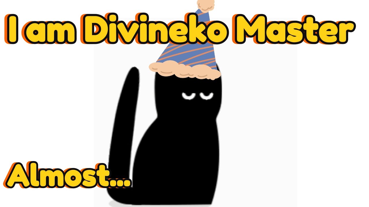 Divineko - Magic Cat Last 10 Levels - YouTube