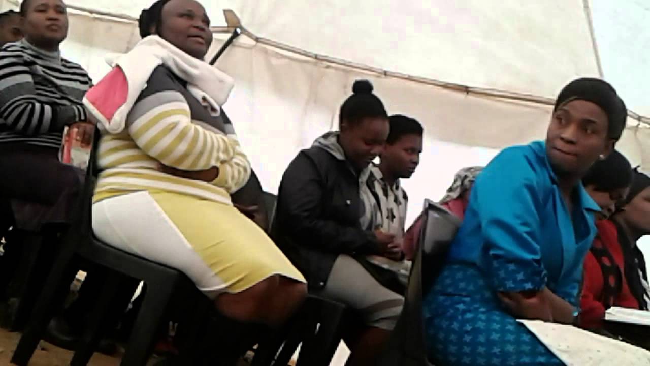 GWAC Pastor SE Dladla Ugcobo - YouTube