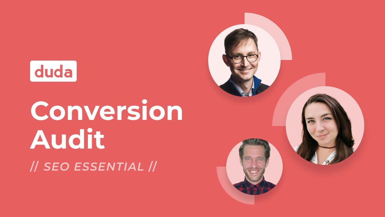 Conversion Audit - YouTube
