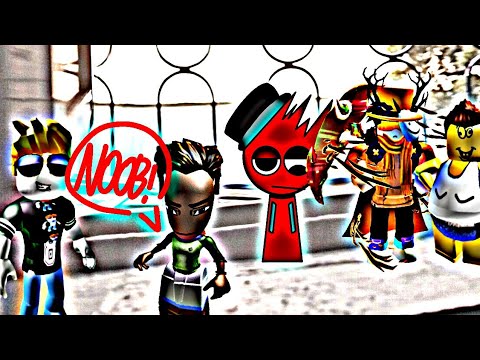 ROBLOX NOOBS THOUGHT IM @flamingo IN ROBLOX RAP BATTLES.. - YouTube