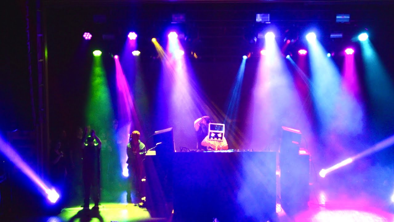 Infekt Concert Live At Webster Hall In NYC | Highlight Video - YouTube