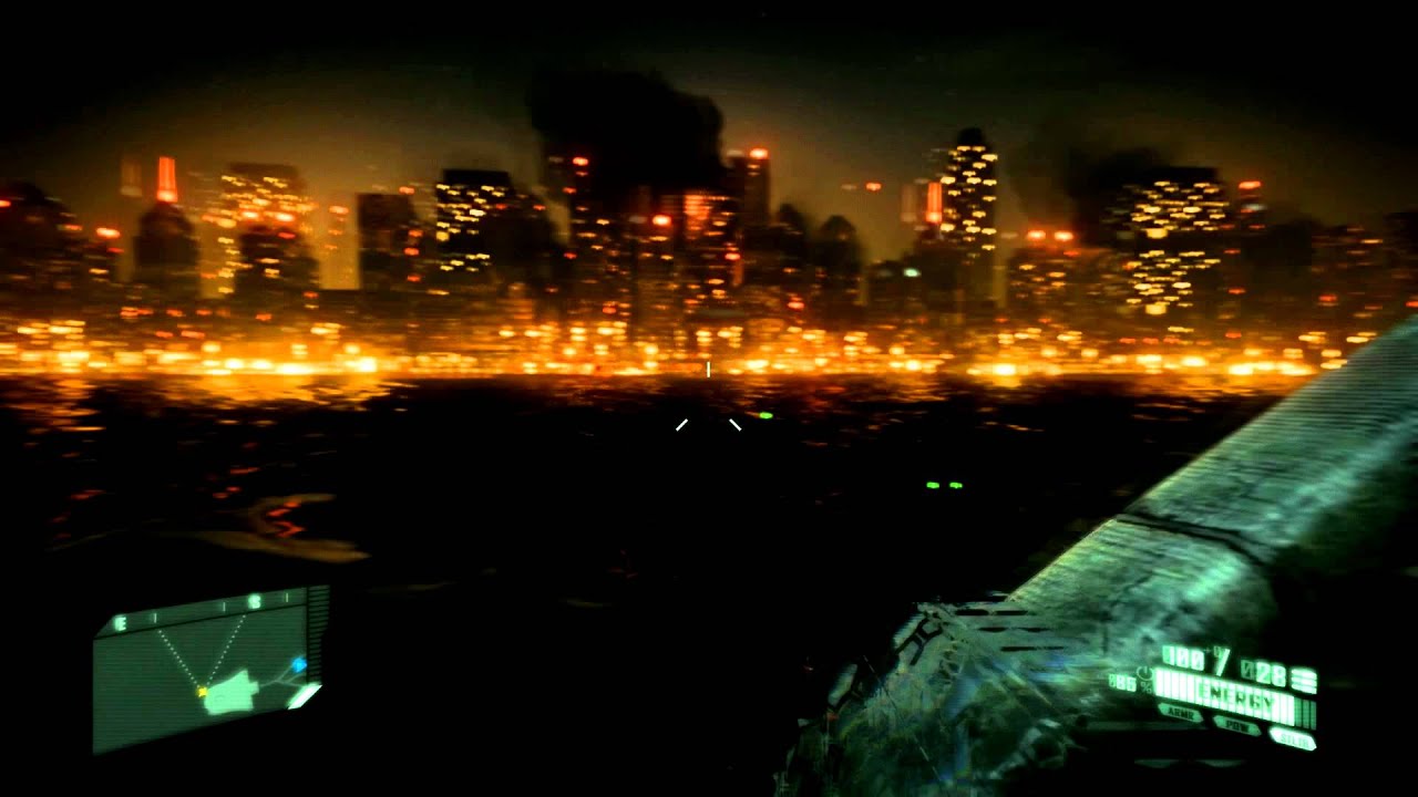 Crysis 2 Dx11 - YouTube