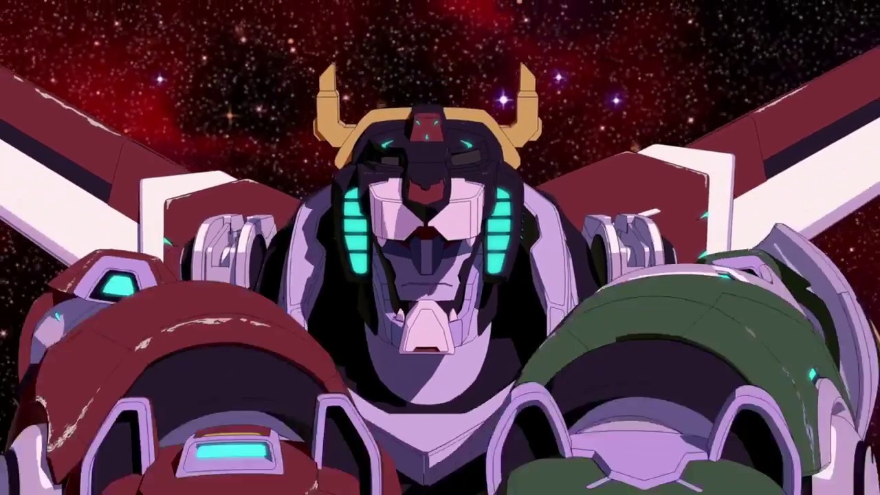 Voltron: Infinity War (Trailer Mashup) - YouTube