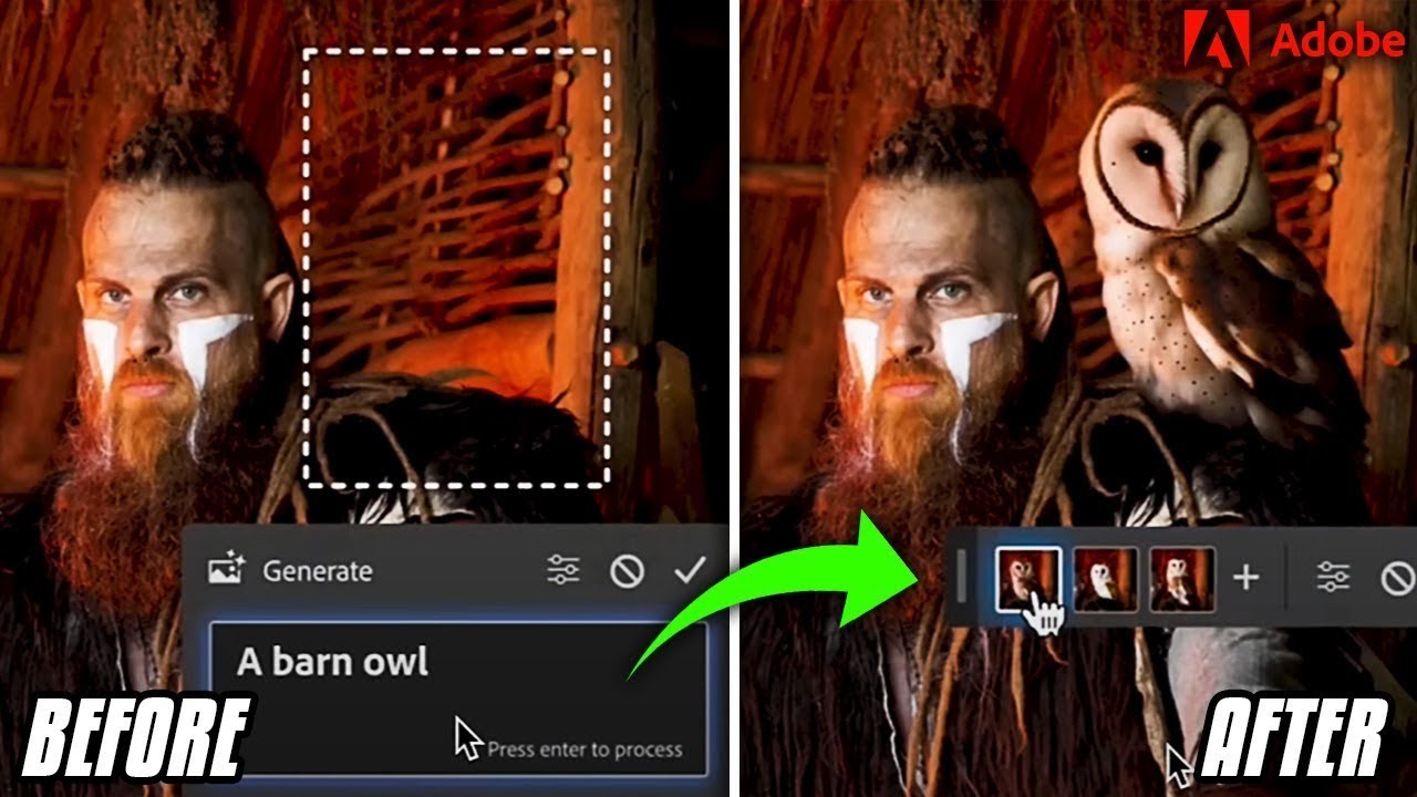 Adobe's NEW AI Tools Are AMAZING! - YouTube