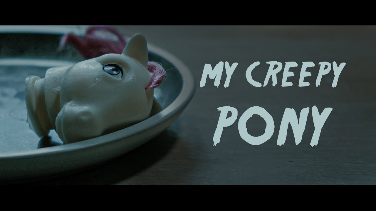 MY CREEPY PONY | Short Horror Film - YouTube