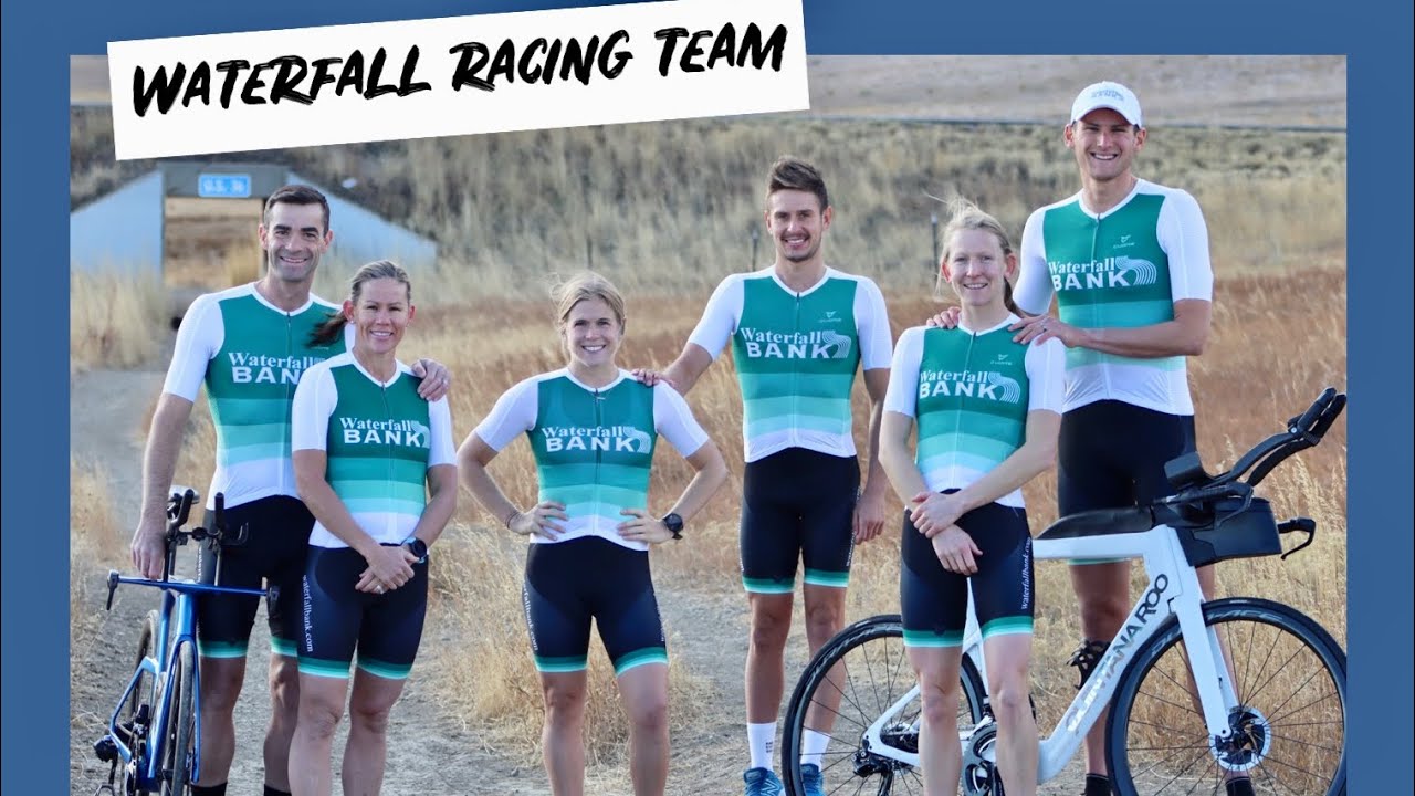 WATERFALL RACING TEAM || Ep. 1 2022 - YouTube