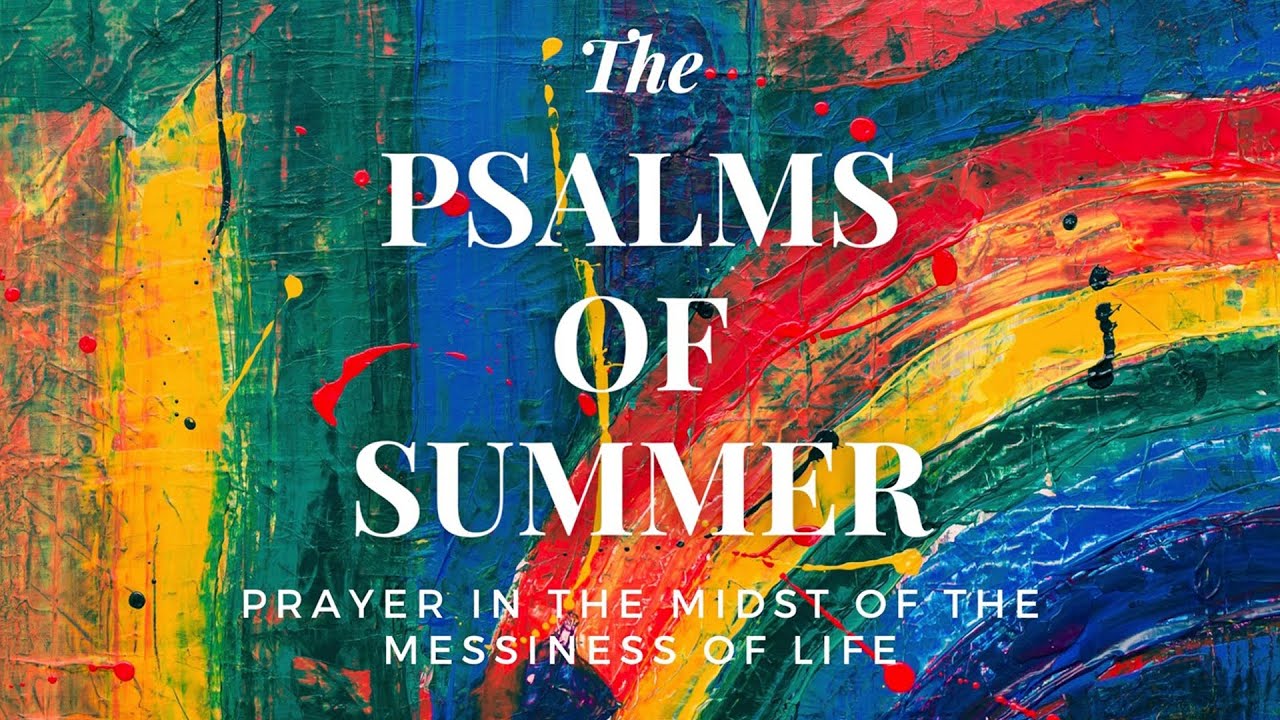 Psalms of Summer | Psalms 111 | David Ogden - YouTube