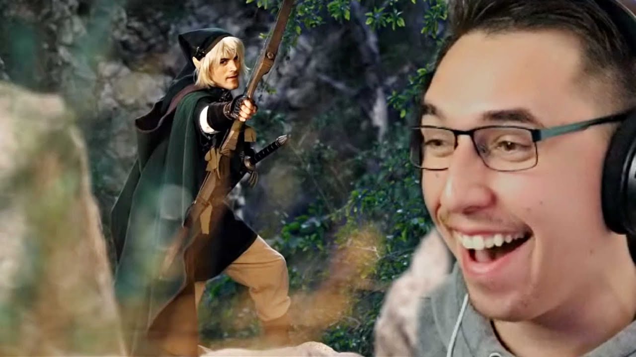 The Legend of Zelda Movie is REAL!! - YouTube