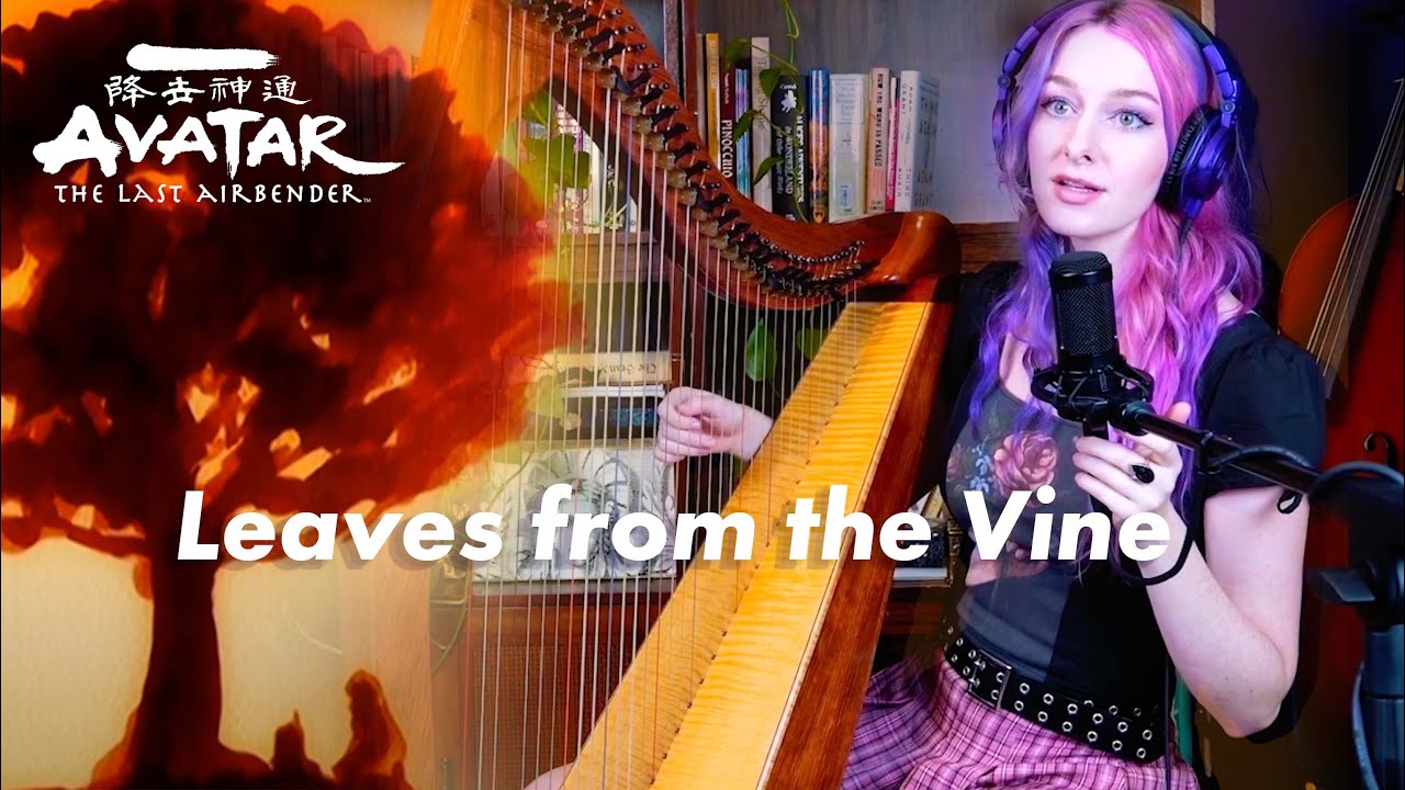 Leaves From the Vine (Little Soldier Boy) - Melegie - YouTube