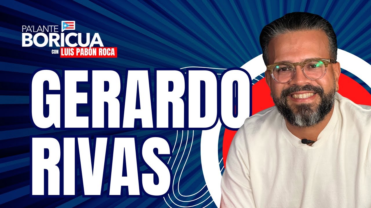 Salsa, Familia y Orgullo: Conversando con Gerardo Rivas - YouTube
