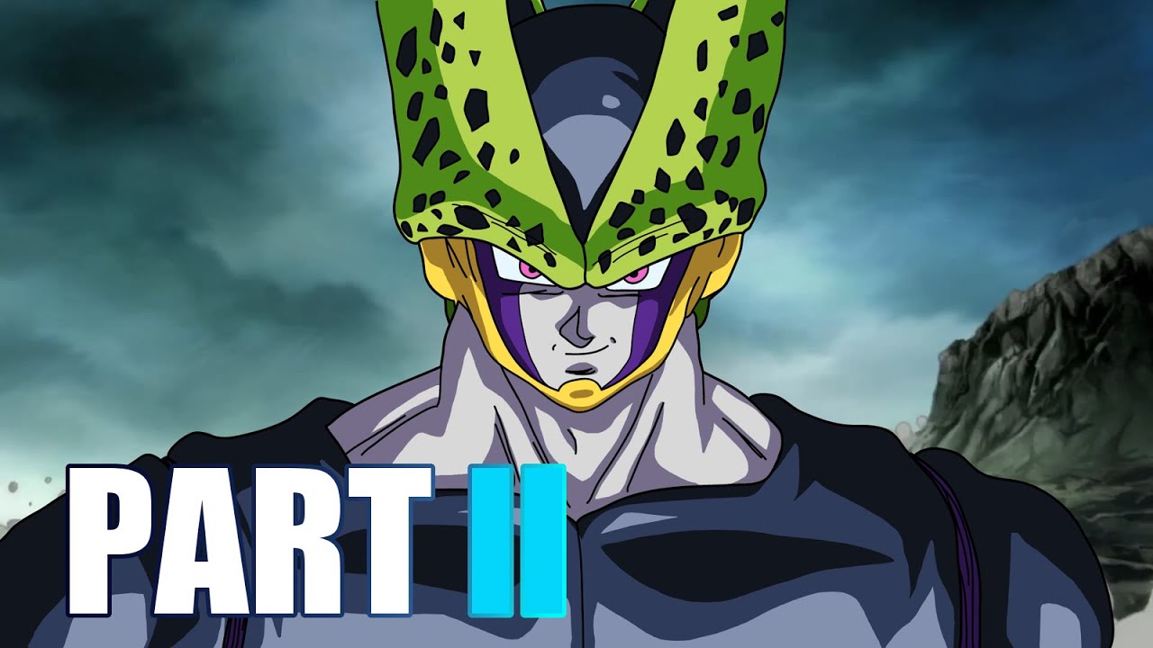 Perfect Diary II | Cell vs Frieza & Donald Trump + SPECIAL SURPRISE ...
