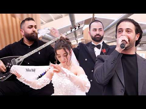 Grup Emman ft.Hasan Saz / Melisa & Suat / Elbistan / Adiyaman /Halay / Raks /4K/ #mirvideoproduction