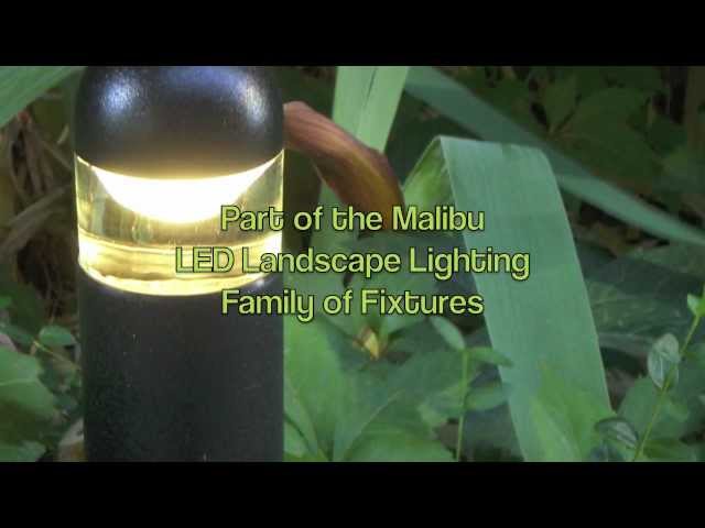 Malibu Landscape Lighting Replacement Globes Frosted Plastic Lens