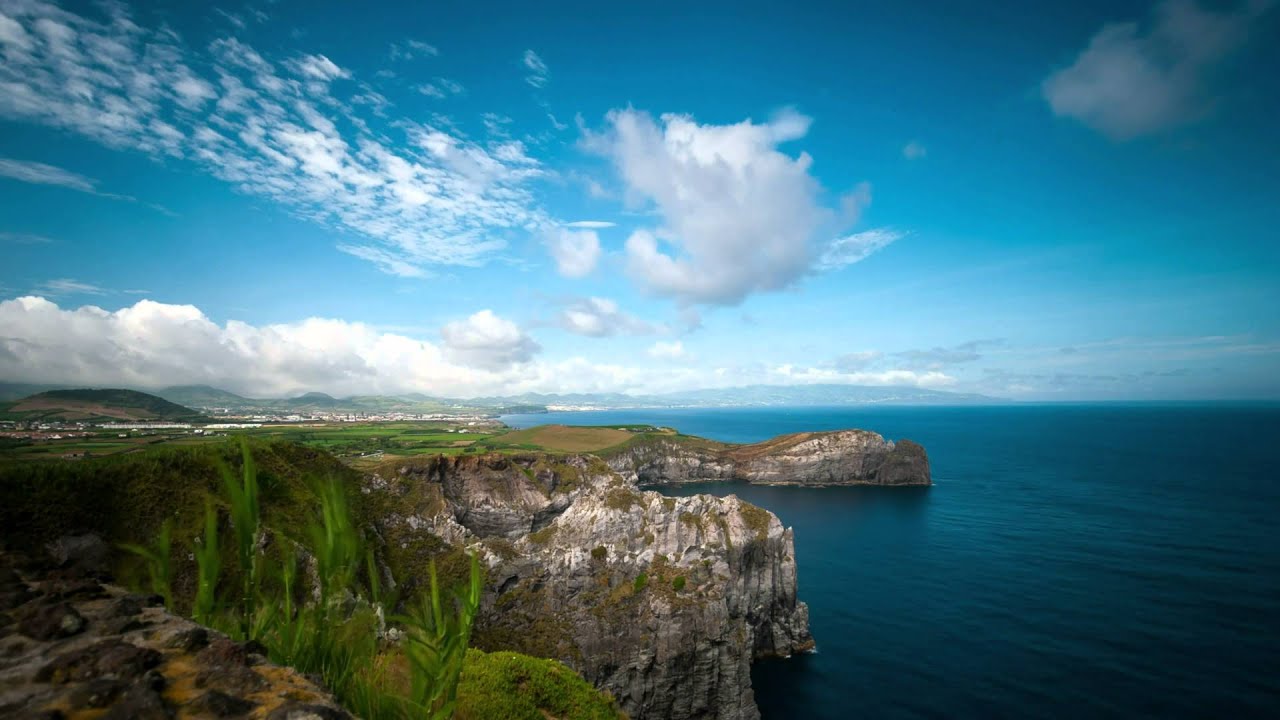 Paradise Azores - 4K - YouTube