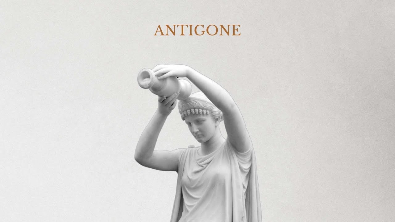 Antigone | Storie meravigliose di giovani greci, di Laura Pepe - YouTube