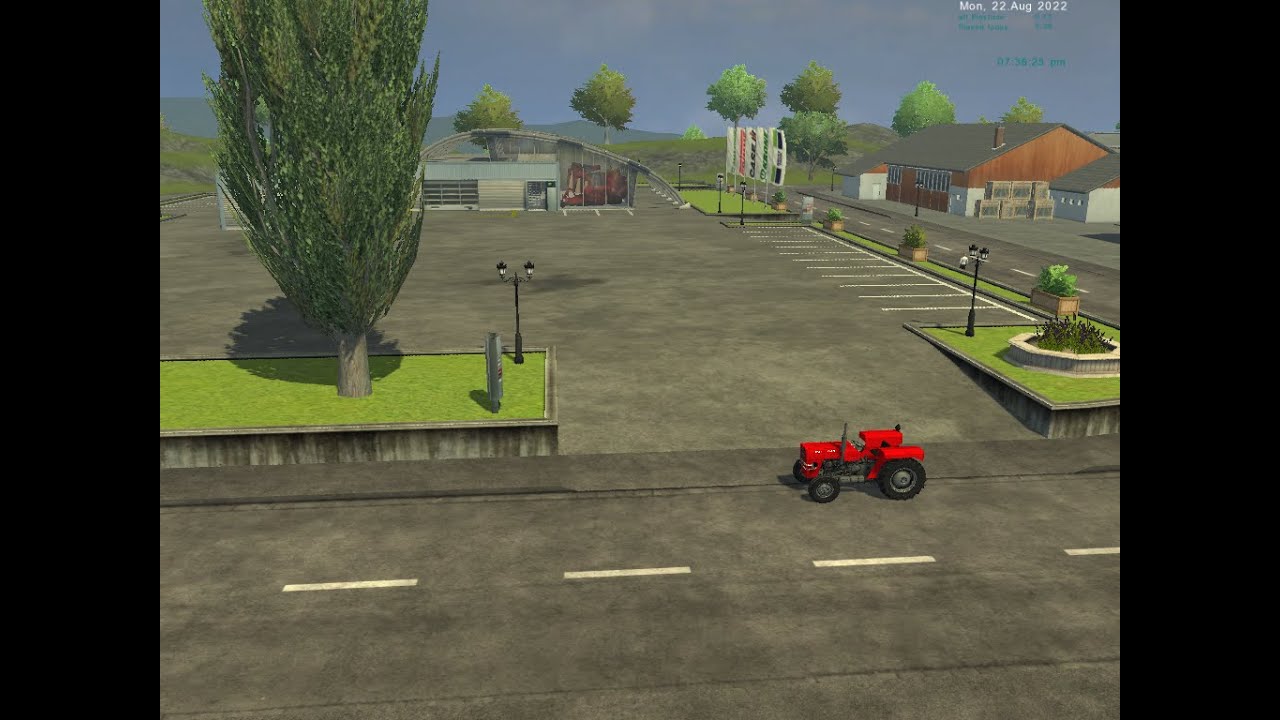 Fs 13 IMT 549 MOD REVIEW - YouTube