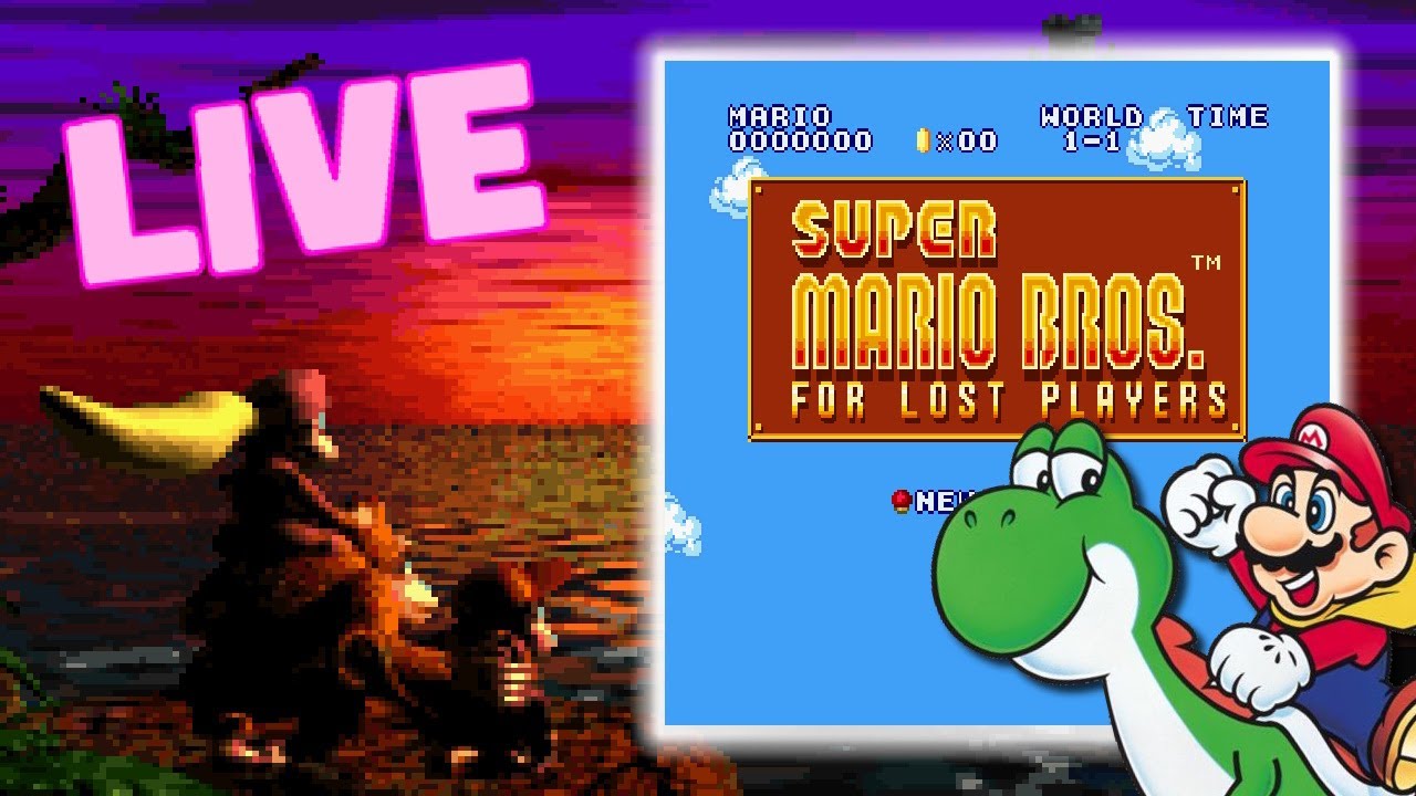 [Stream] Sesame Street NES Marathon - 4 Full Playthroughs - YouTube