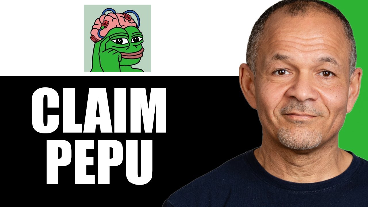 How To Claim PEPU On Desktop Website With Best Wallet - YouTube