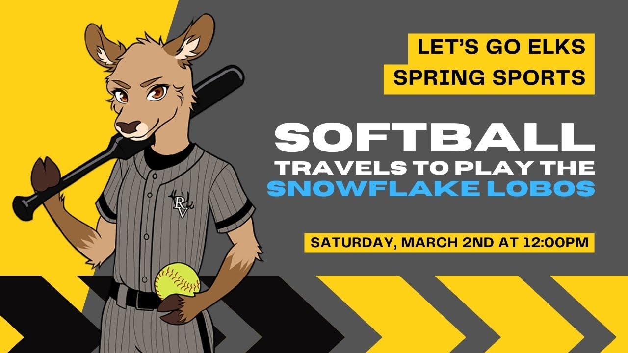 Softball | Traveling to Snowflake (Lobos) - 3/2/2024 at 12:00pm - YouTube