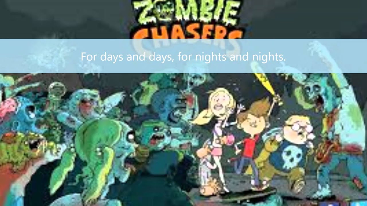 zombie chasers the trailer - YouTube