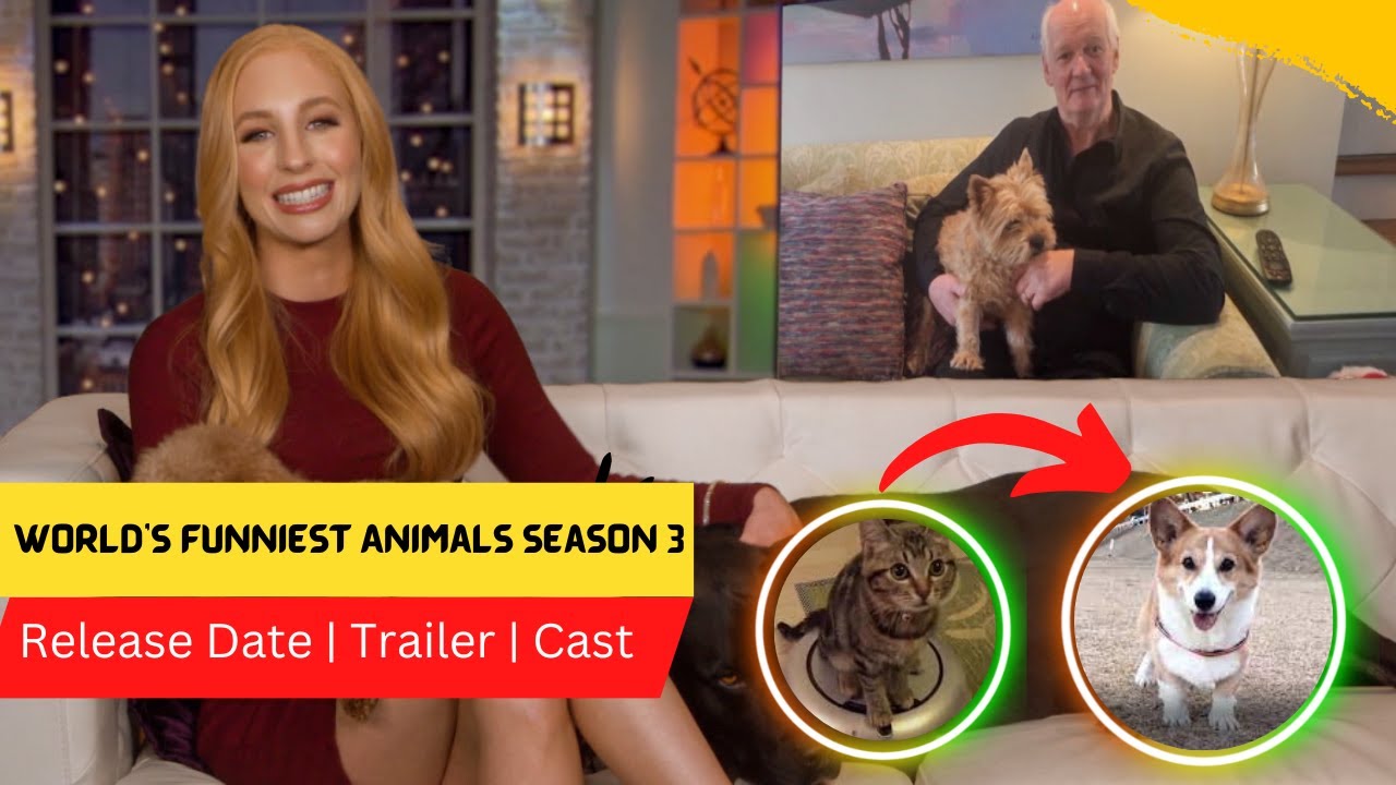 World’s Funniest Animals Season 3 Release Date | Trailer | Cast ...