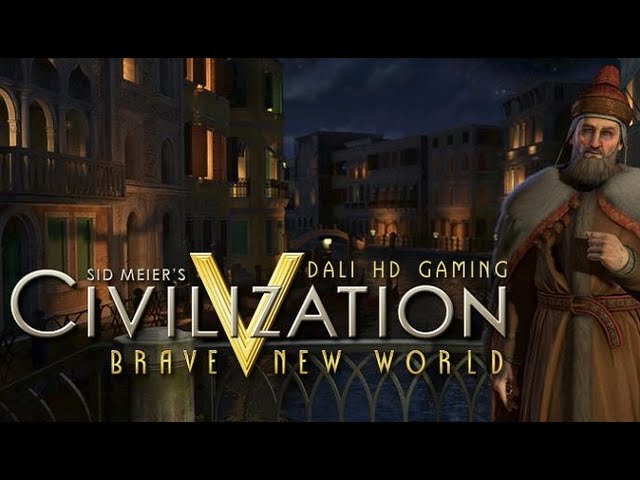 Civilization Brave New World Wallpaper