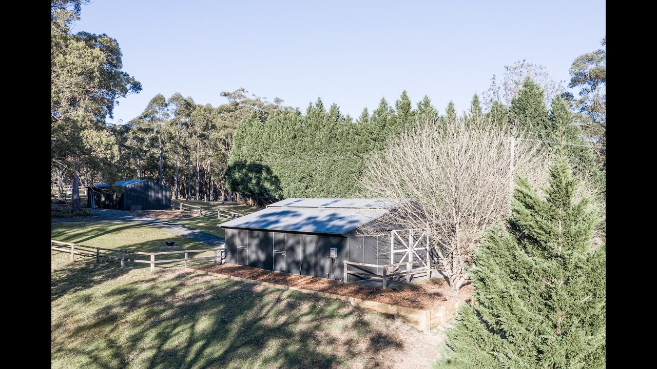 Bundara Farm Holiday Accommodation in Berry NSW - YouTube
