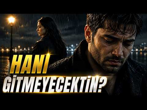 HANİ GİTMEYECEKTİN? (arabesk) (arabesk şarkılar) (damar arabesk) (ai müzik) (ai cover)