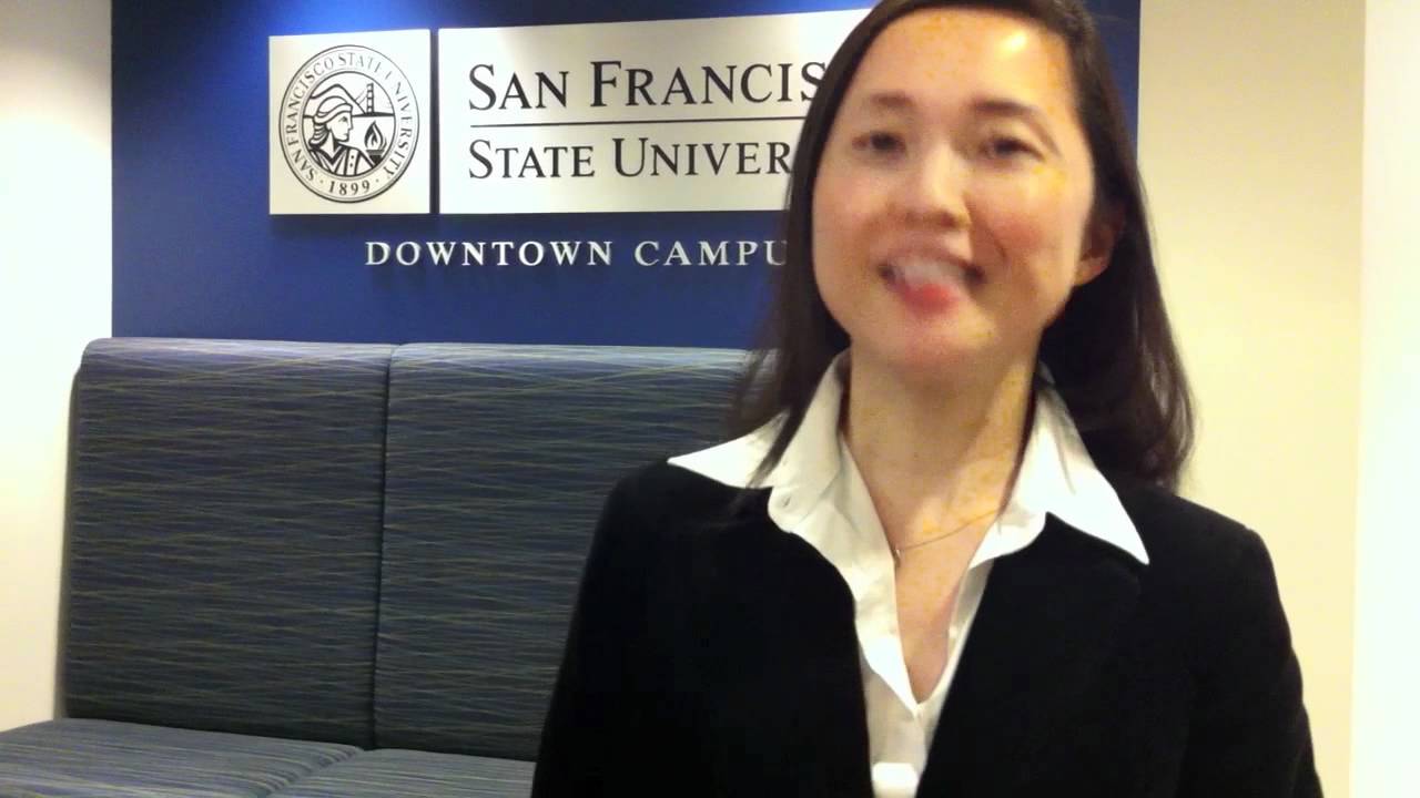 SF State Graduate Business Programs Brief Testimonial Series: 2 ...