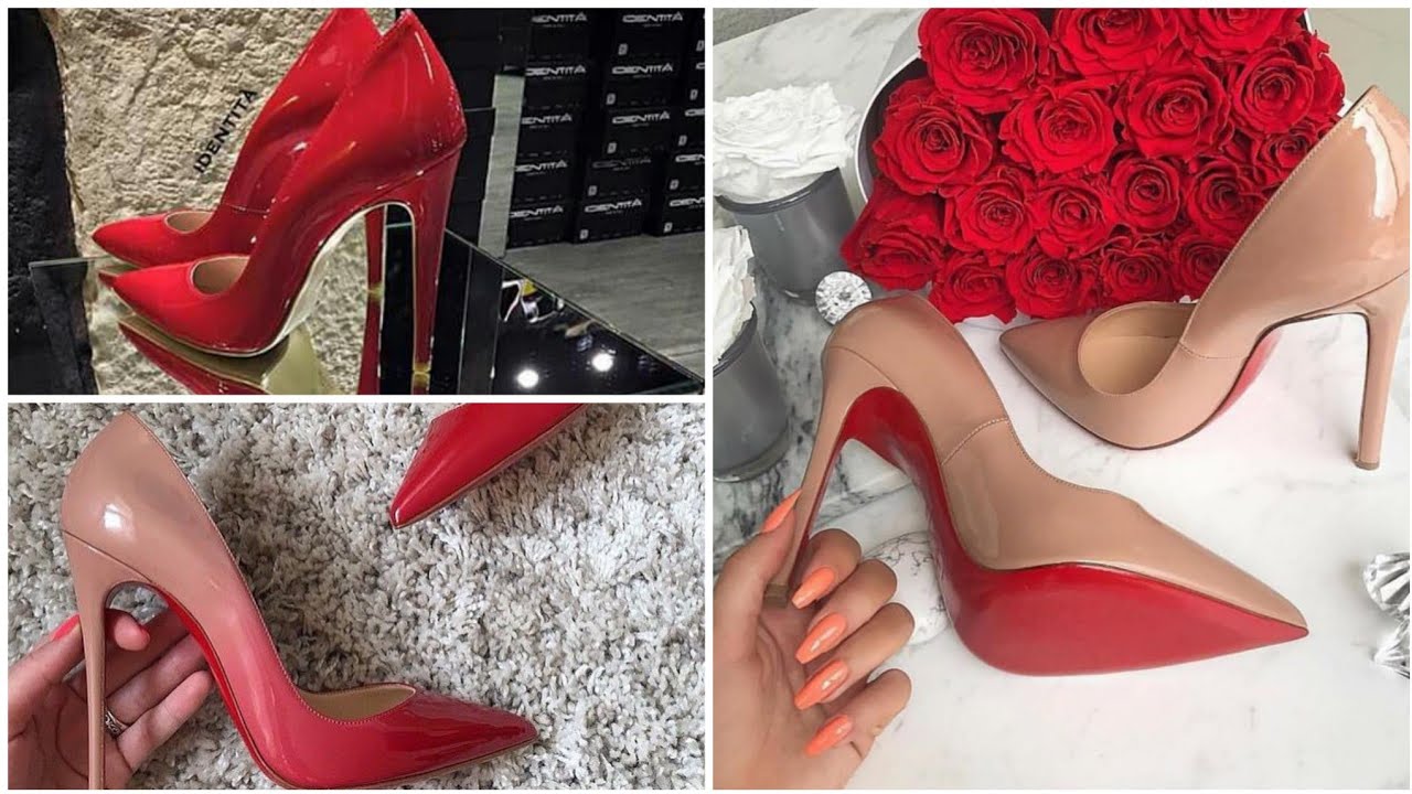 Very awesome pretty and stylish high heels for ladies of 2021 - YouTube