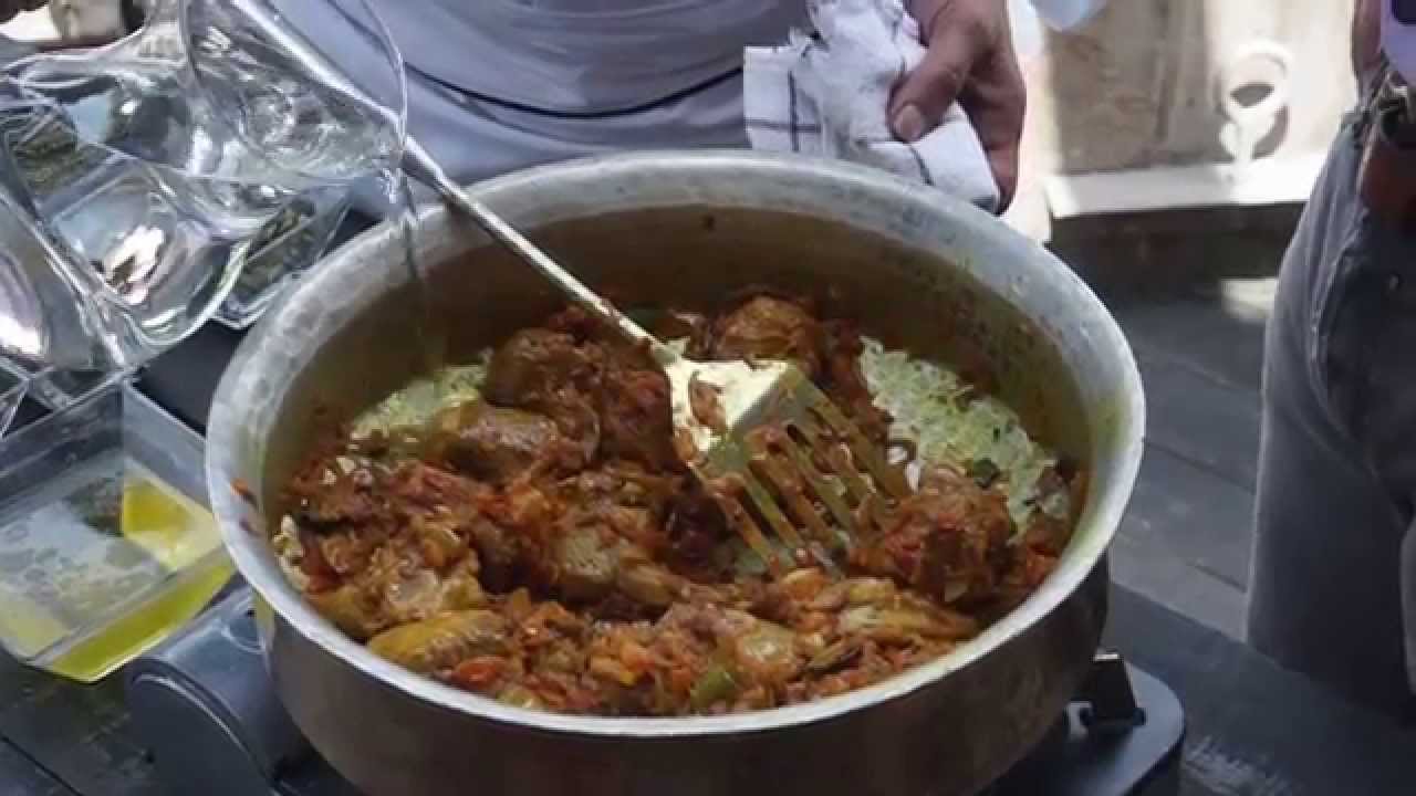 Spicy Mutton Ishtu Recipe | David Rocco's Dolce India - YouTube