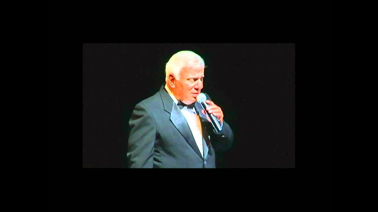 Richard DeLuca "All The Way" - YouTube