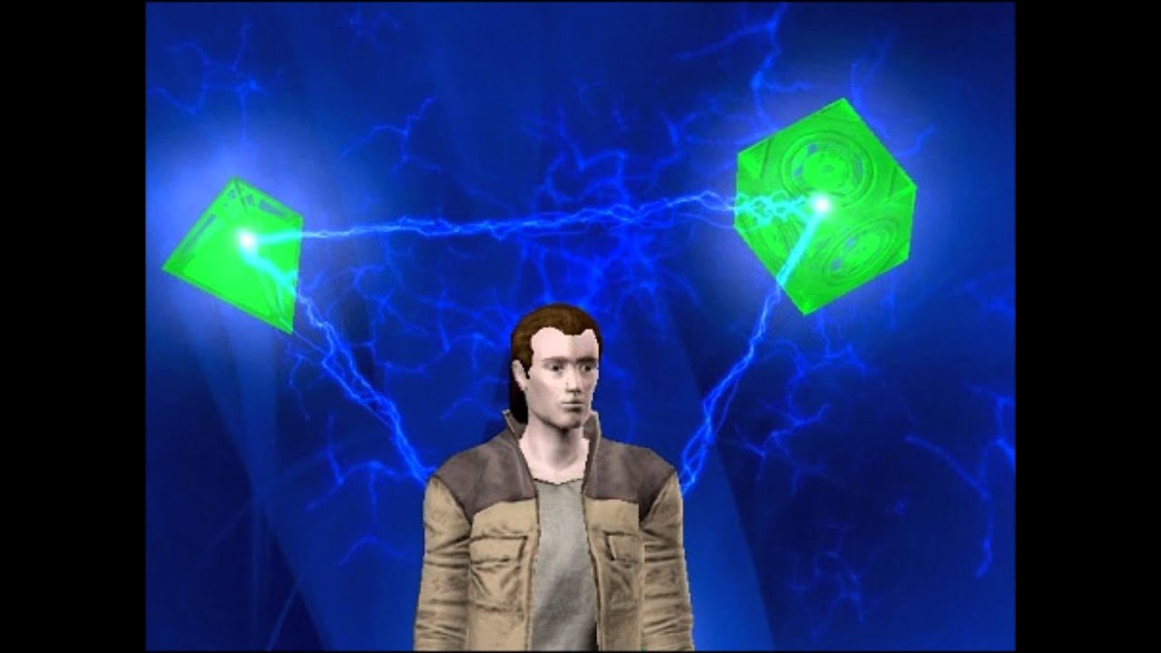 SWG Jedi Character Creation Screen - Music - YouTube