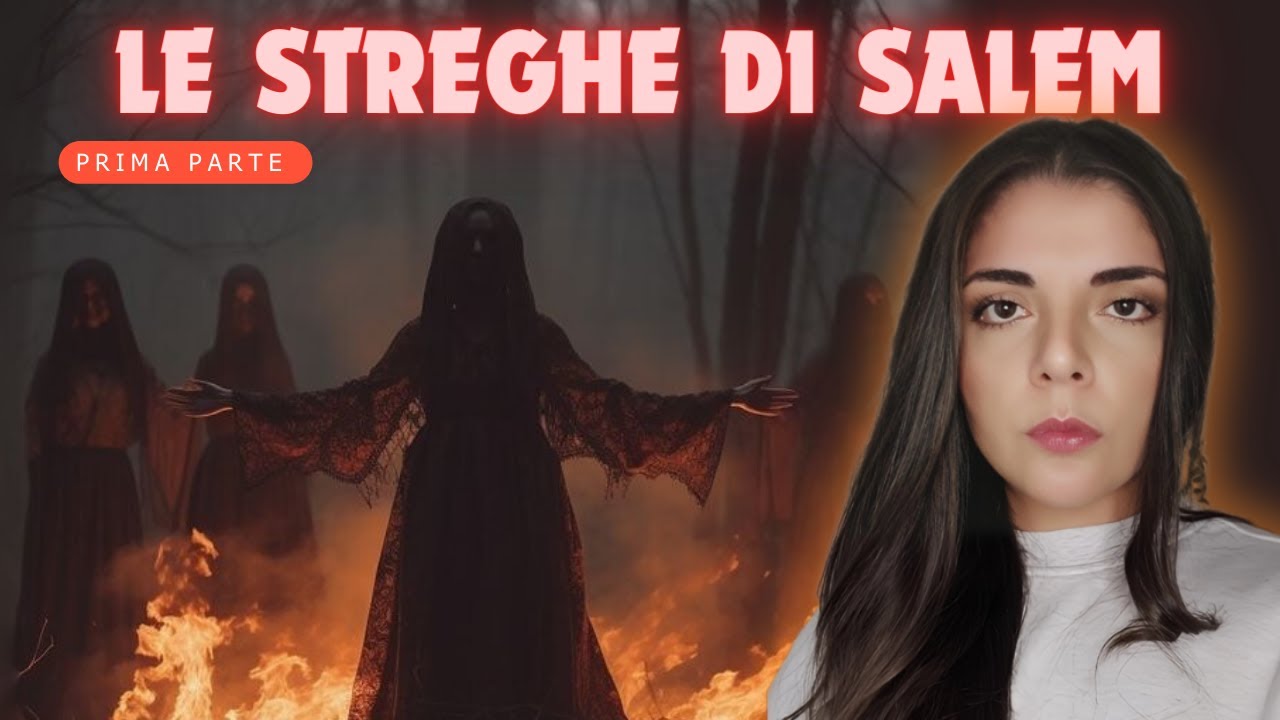 IL PROCESSO ALLE STREGHE DI SALEM Ep 1 - YouTube