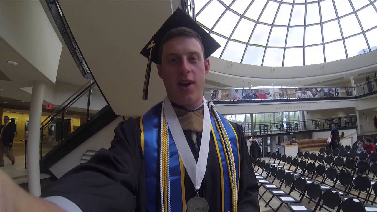 Bryant University Commencement 2014 - YouTube