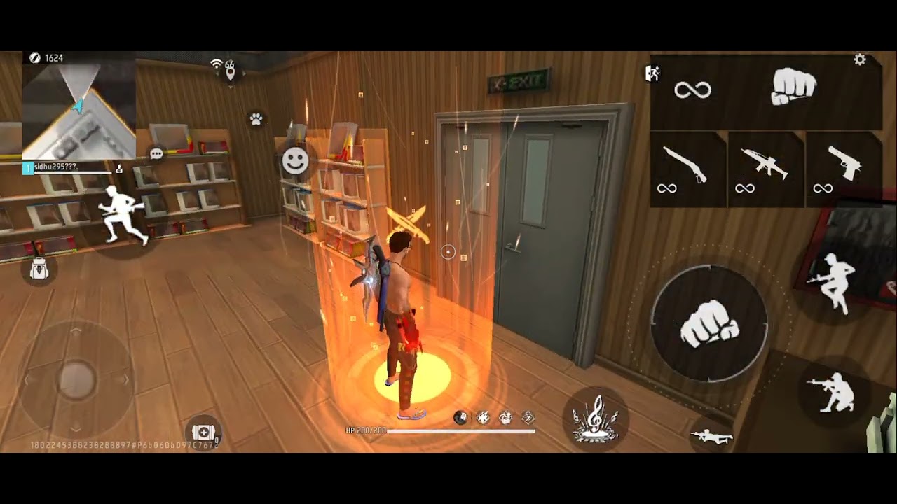 training free fire - YouTube