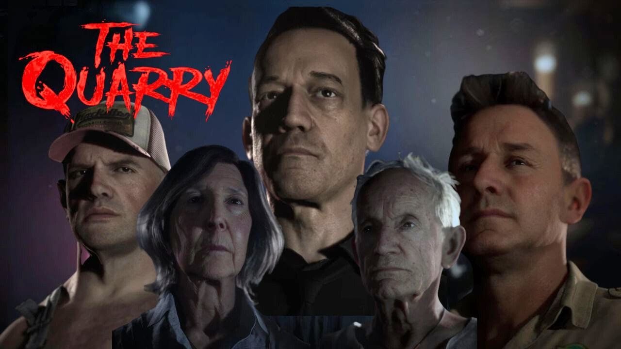 The Matriarch Has FALLEN | THE QUARRY ENDING - YouTube