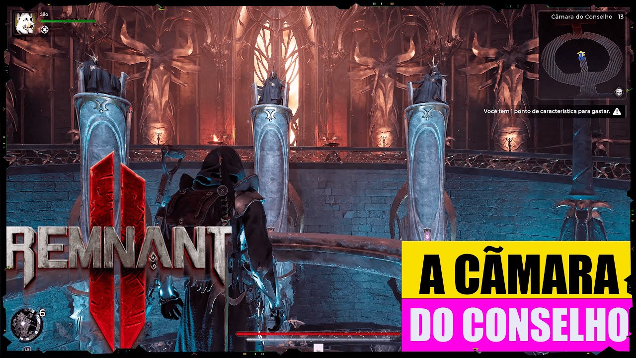 Remnant 2 #15 - O MAGISTER DULLAIN - LEGENDADO PT-BR | PC (4K60) - YouTube