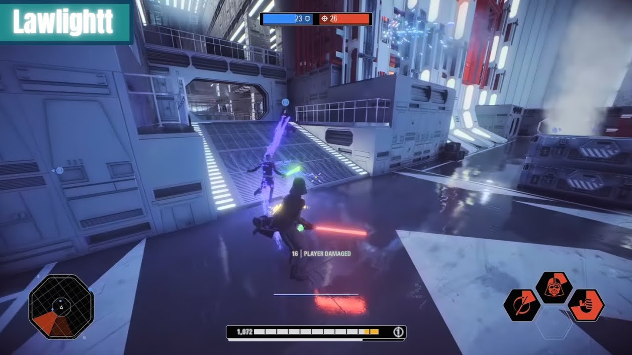 Star Wars Battlefront 2 | Heroes vs Villains Gameplay (No Commentary ...