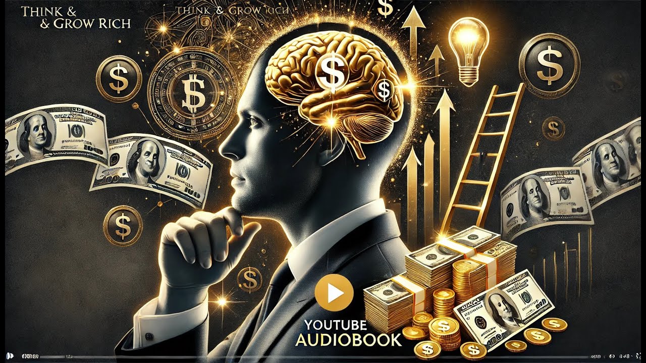 "Think and Grow Rich: The Secret Formula to Wealth & Success!" “Secrets ...