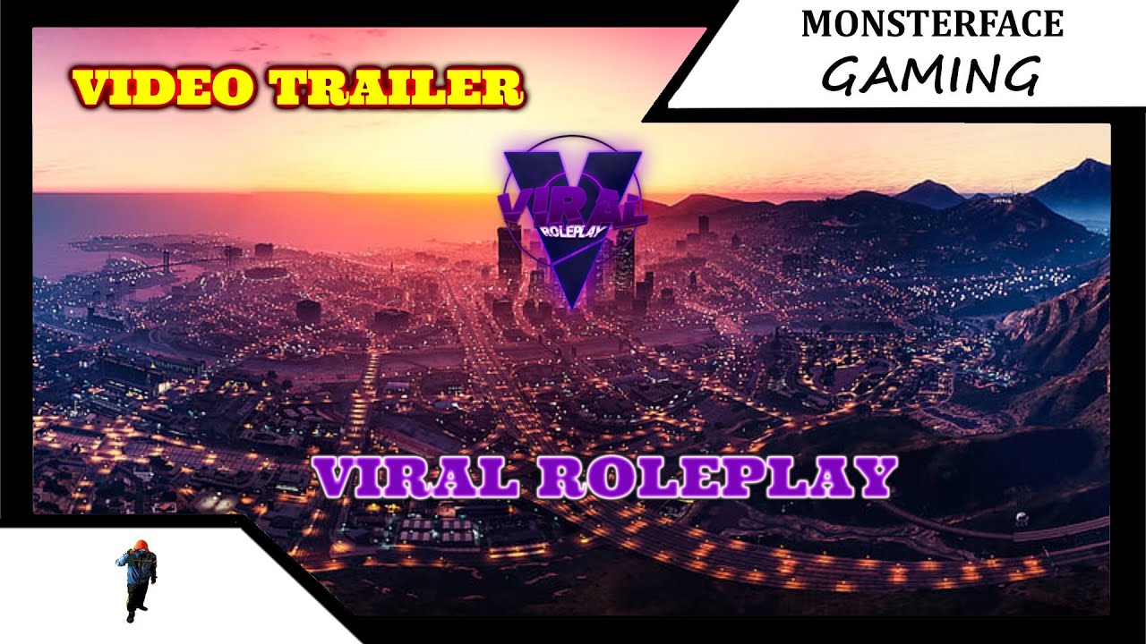 Fivem ( Viral Roleplay Server Intro )4K - YouTube